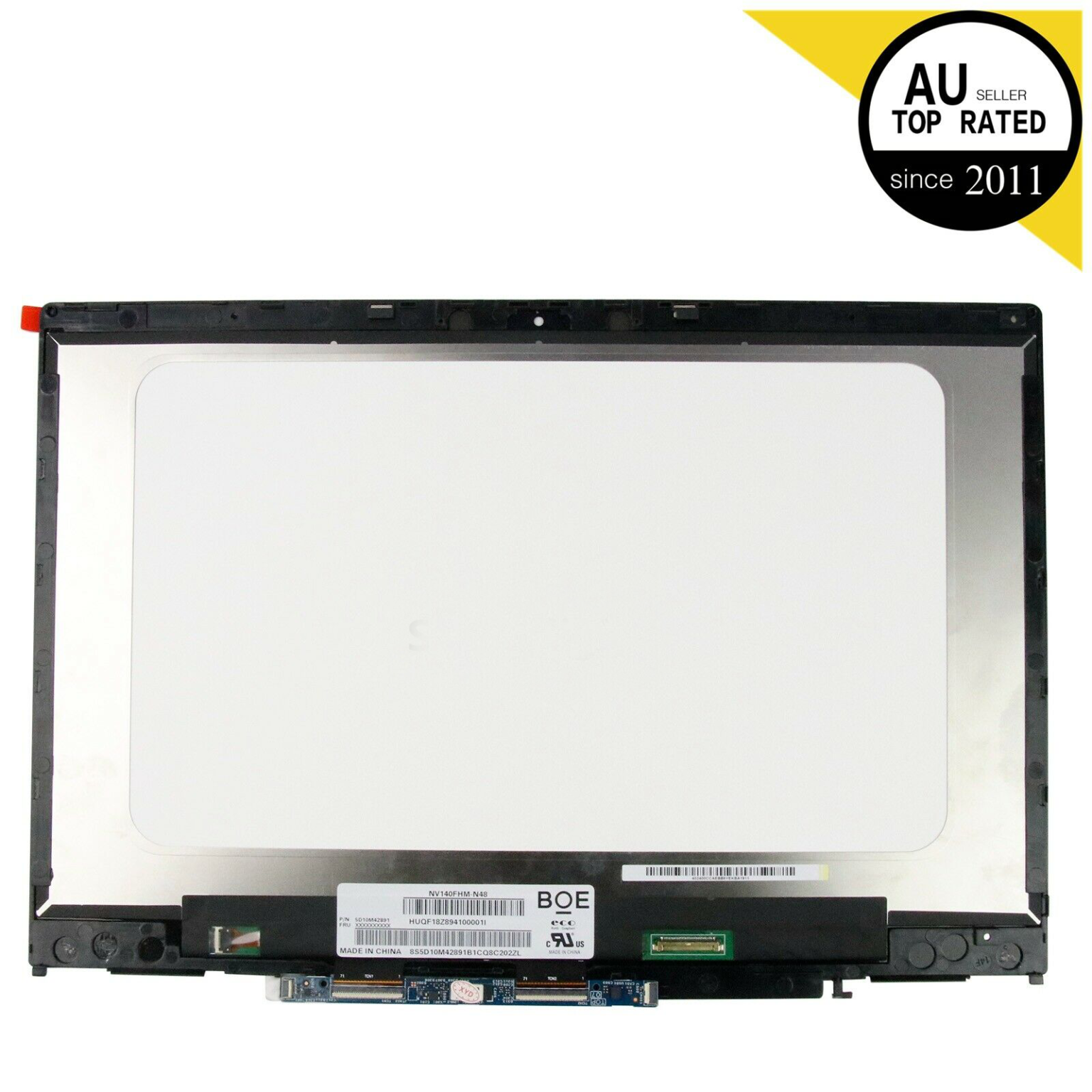 23. E18. LCD Screen Touch Glass Digitizer Assembly for HP X360 14 ...